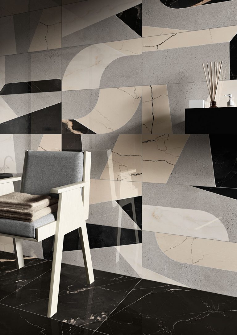 Sound of Marble - Tiles Singapore - Malford Ceramics Pte. Ltd.